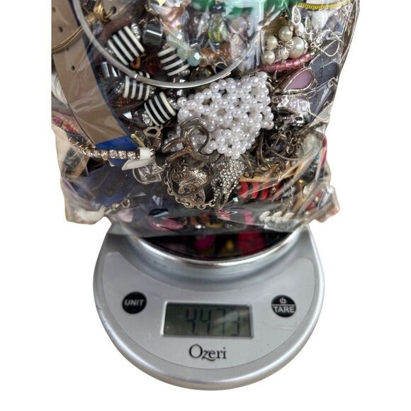 Jewelry | Vintage Modern Jewelry Lot Mixed Styles Colors 447 Lbs | Poshmark